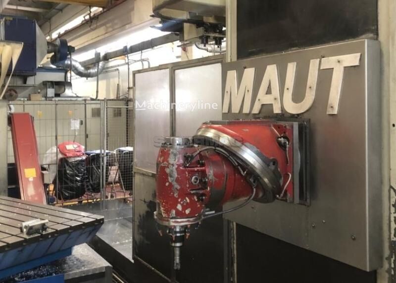 Mauting MAUT K 40 glodalica za metal