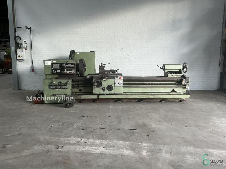 TOS SUS-63 x 3000mm strug za metal
