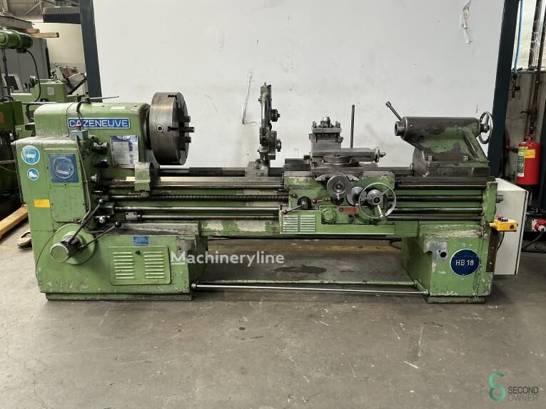 Cazeneuve HB725x1600mm strug za metal