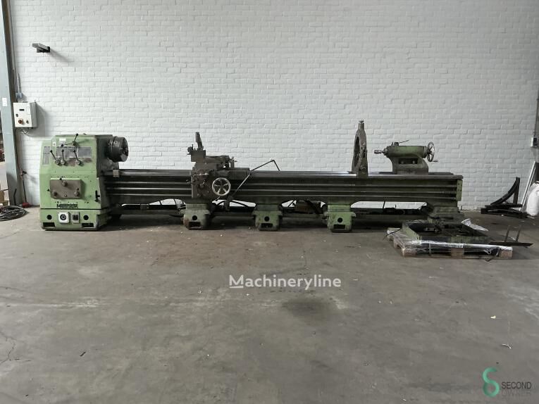 Meuser M4L, 630x4000mm strug za metal