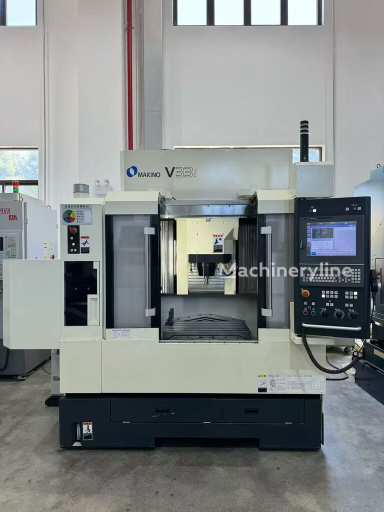 Makino V33i obradni centar