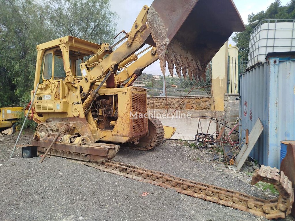 Caterpillar 955L utovarivač guseničar