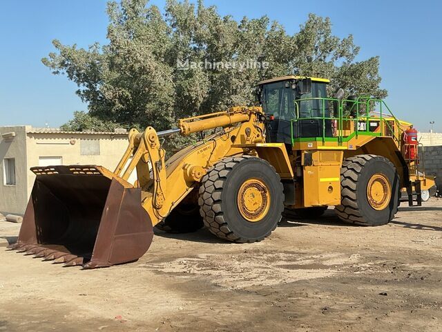 Prodaje se Caterpillar 988H prednji utovarivač na aukciji