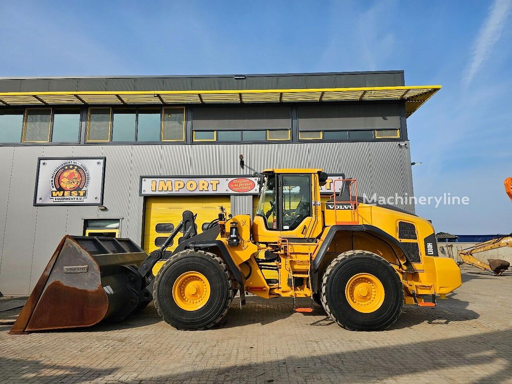 Volvo L180H prednji utovarivač
