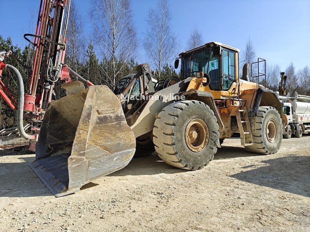 Volvo L150 prednji utovarivač