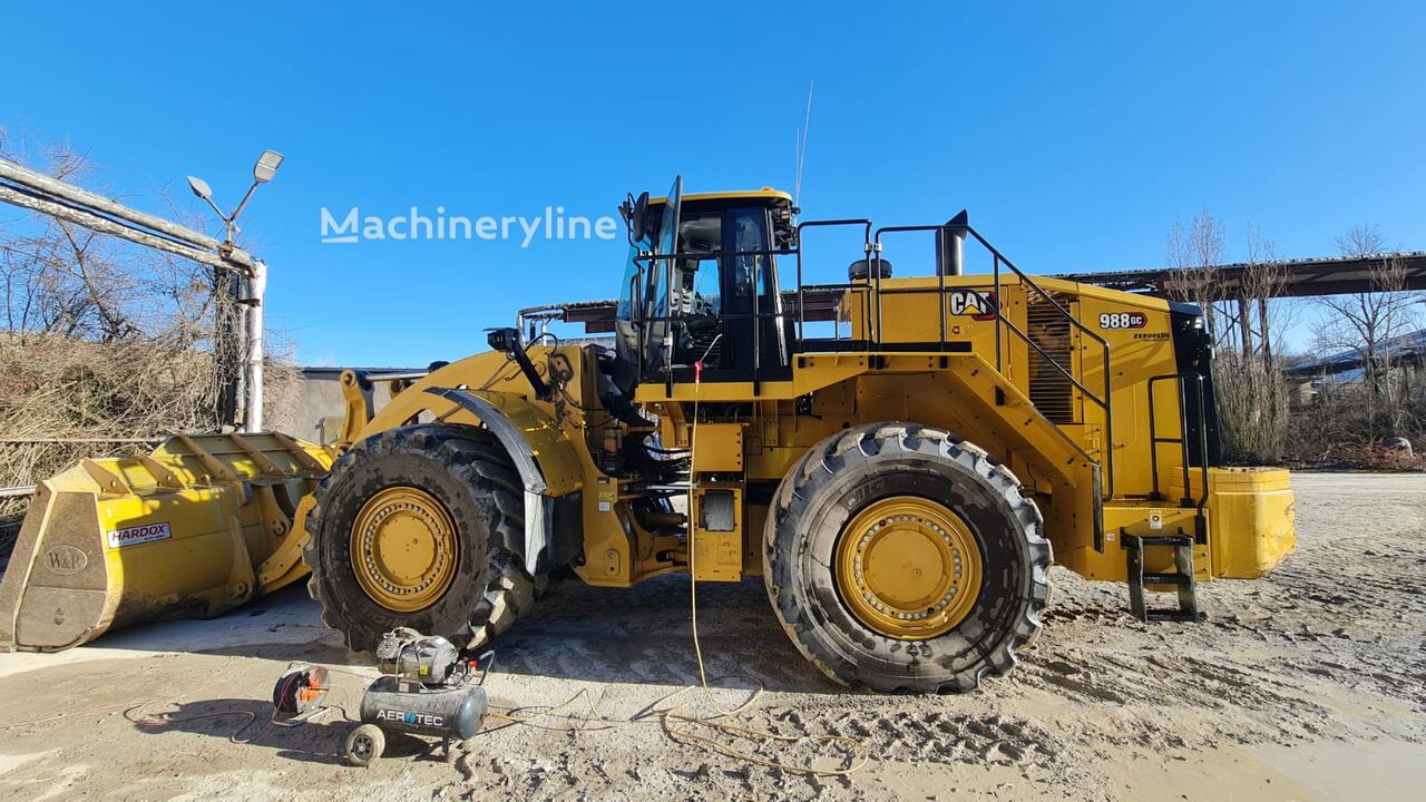Caterpillar 988G prednji utovarivač