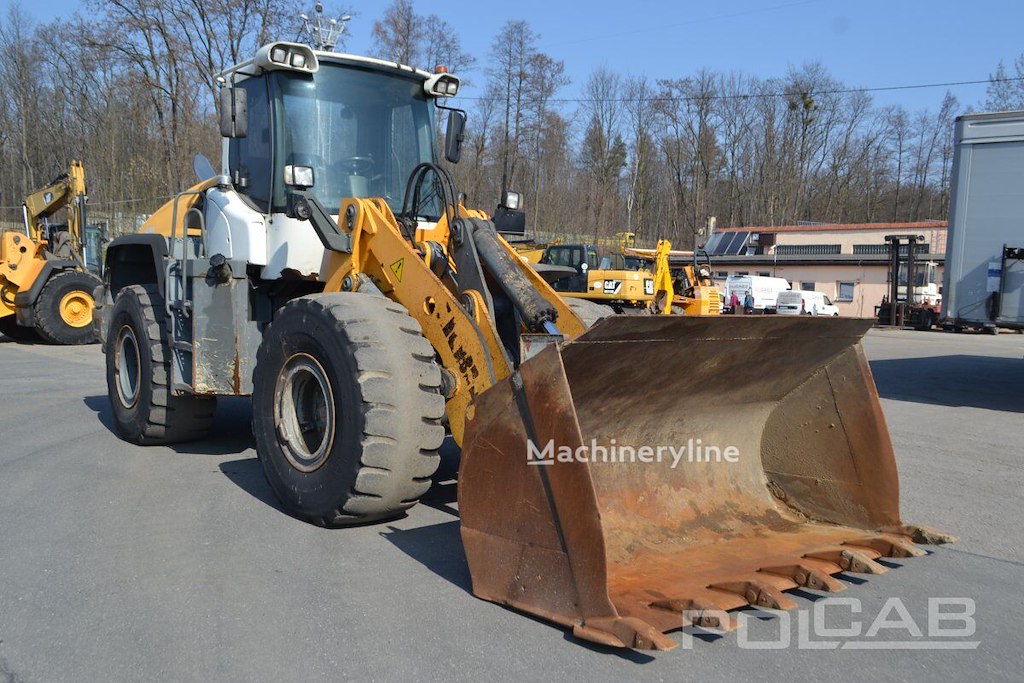 Liebherr L 556 prednji utovarivač