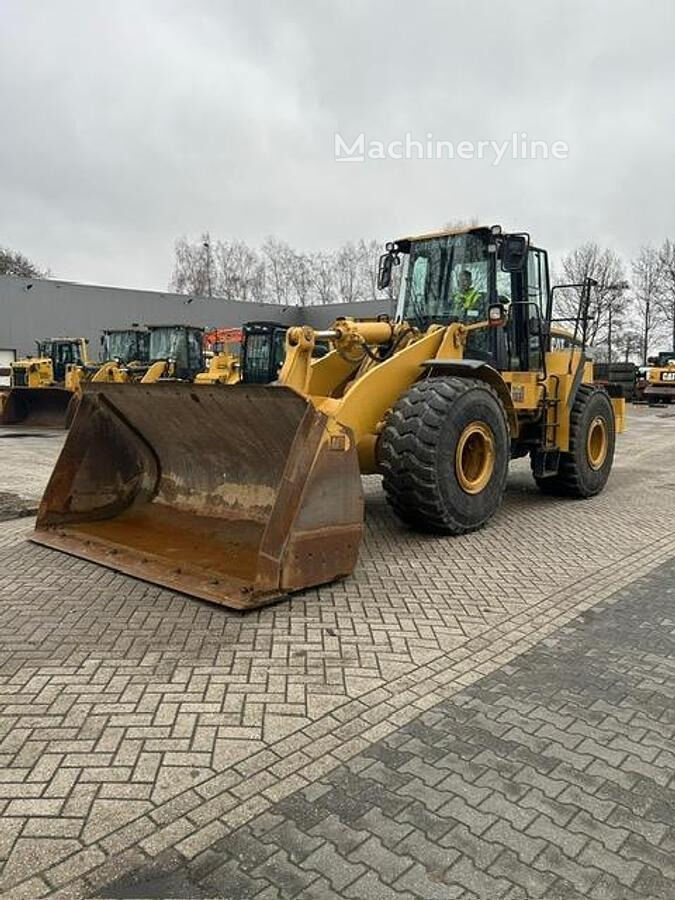 Caterpillar 966G prednji utovarivač