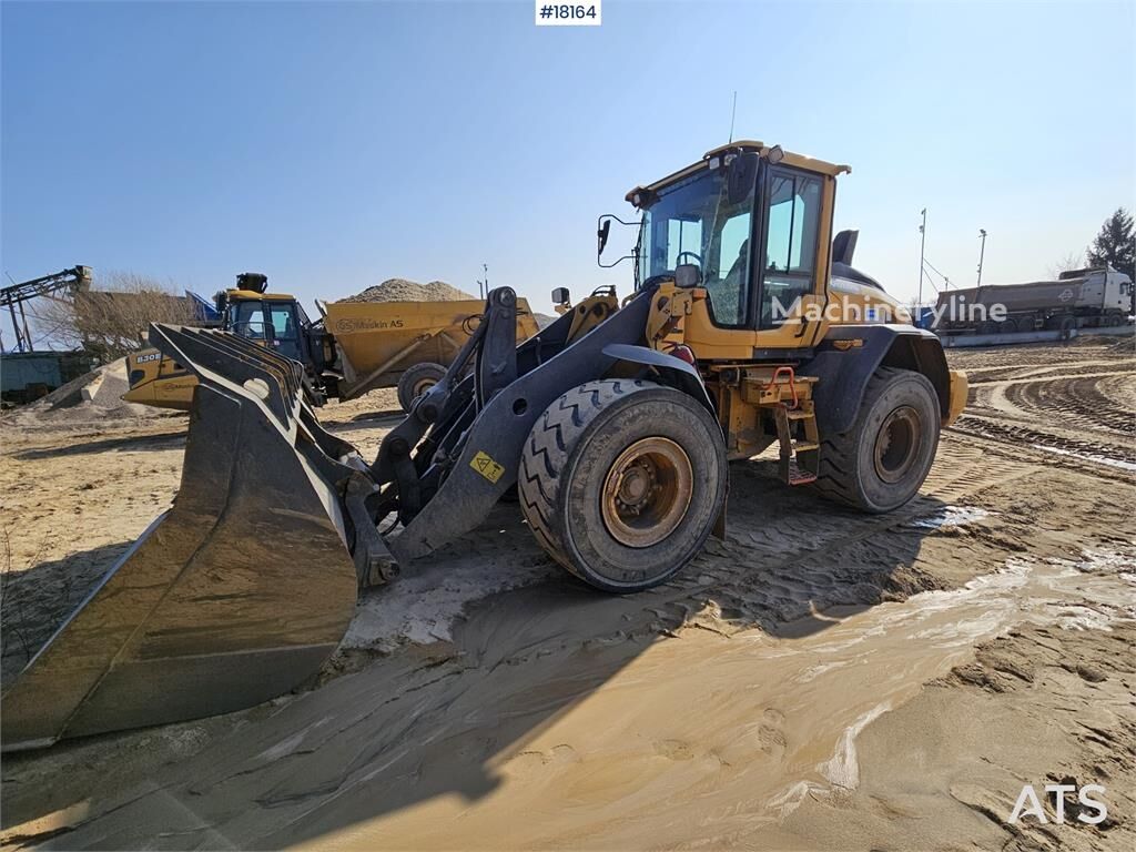 Volvo L90H prednji utovarivač