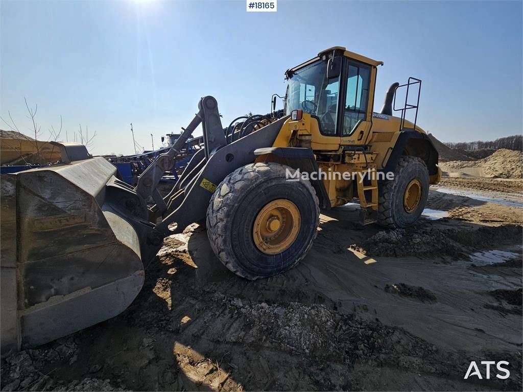 Volvo L150G prednji utovarivač
