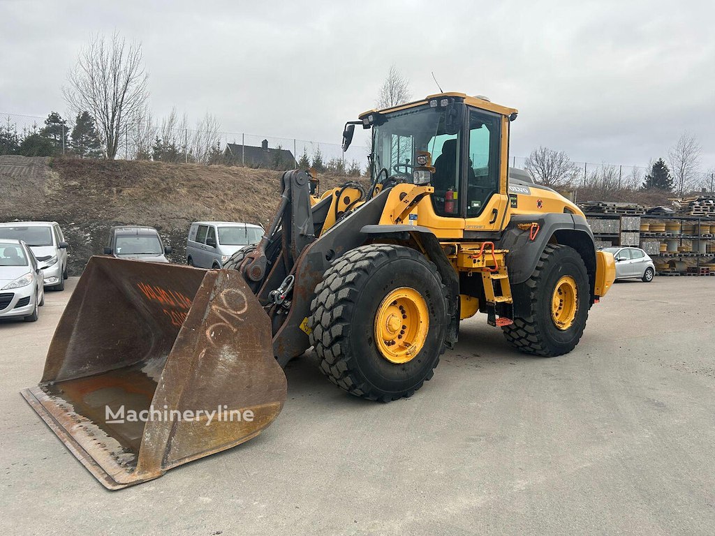 Volvo L110H prednji utovarivač