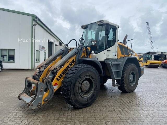 Liebherr L 538 MIETE / RENTAL (12005265) prednji utovarivač