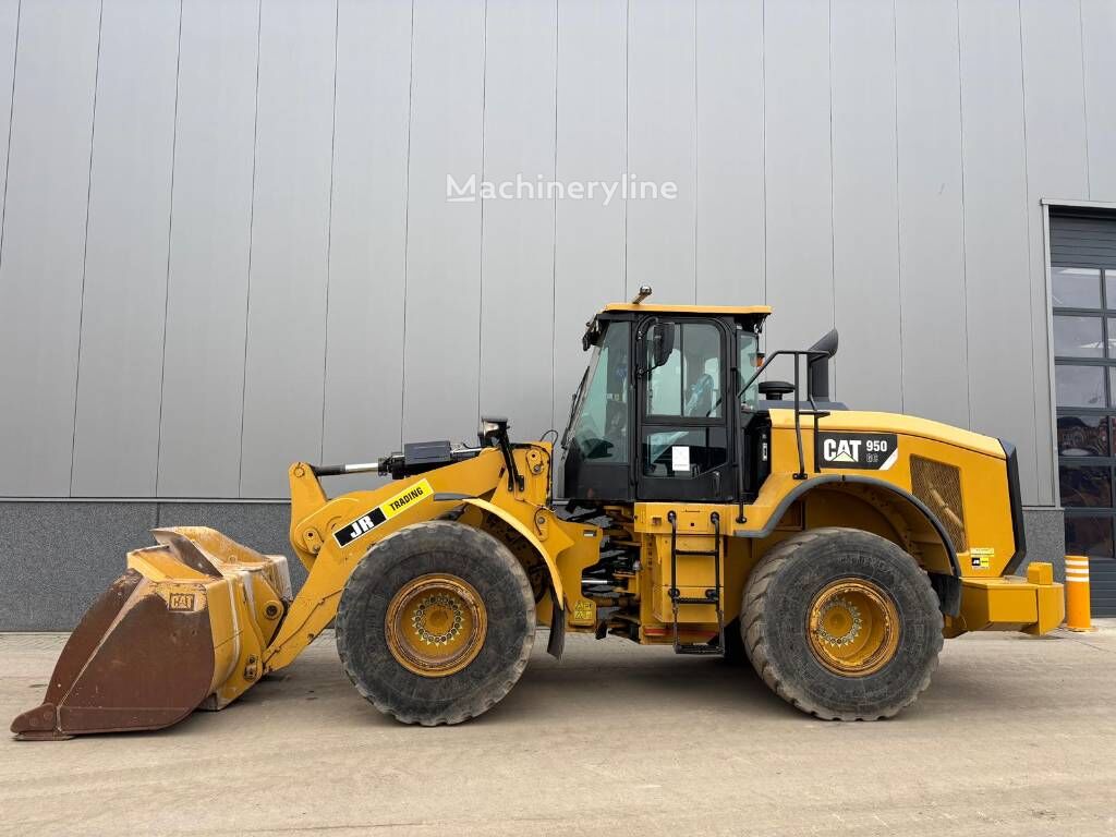Caterpillar 950 GC prednji utovarivač