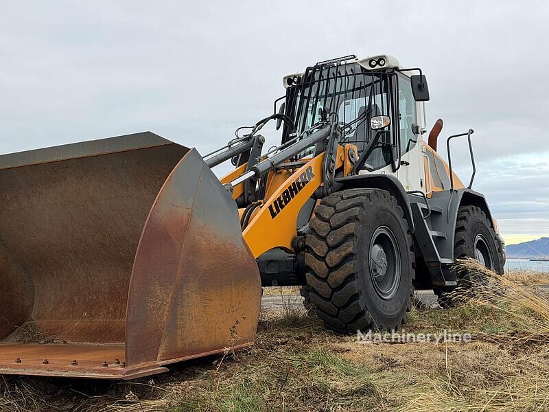 Liebherr L546 prednji utovarivač