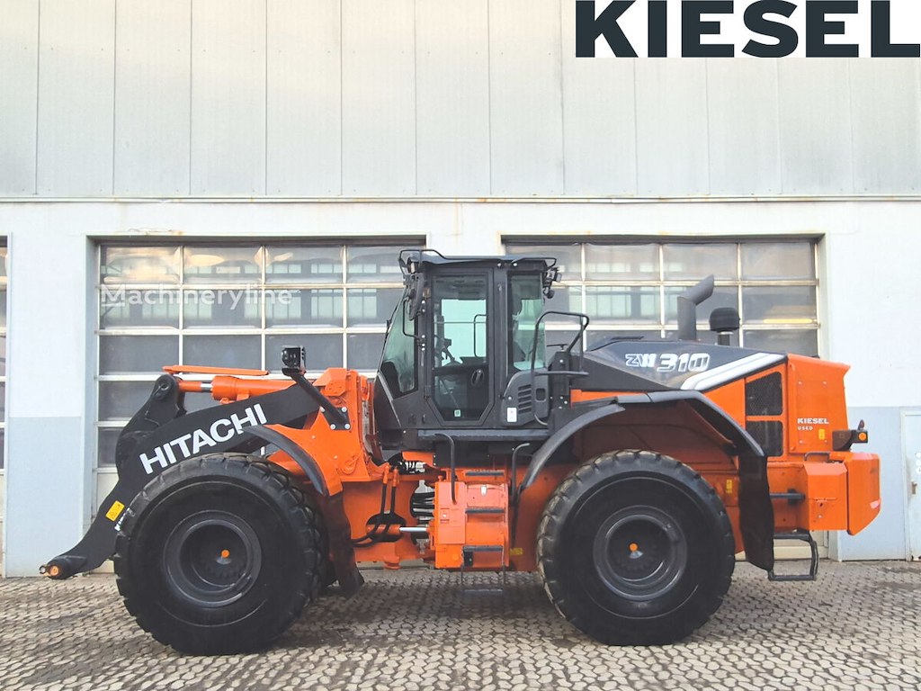 Hitachi ZW310-7 prednji utovarivač