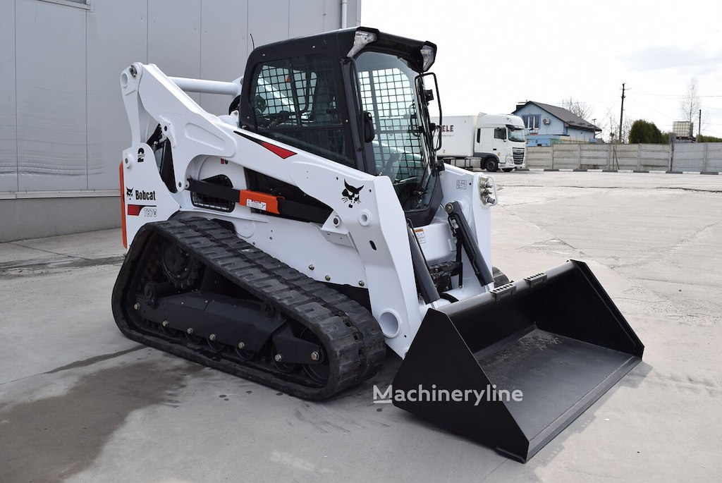 Bobcat T 870 HIGH FLOW mini utovarivač guseničar