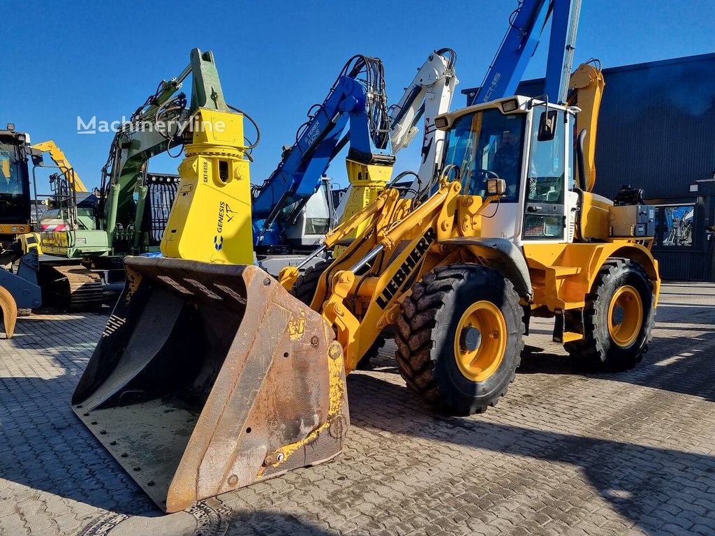 Liebherr L 514 prednji utovarivač