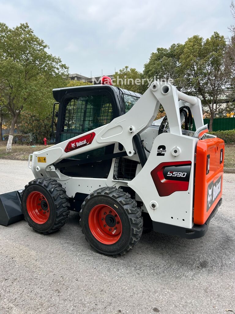 Bobcat S590 mini utovarivač