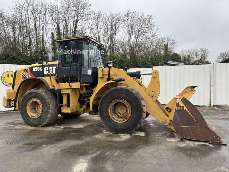 Caterpillar 950K prednji utovarivač