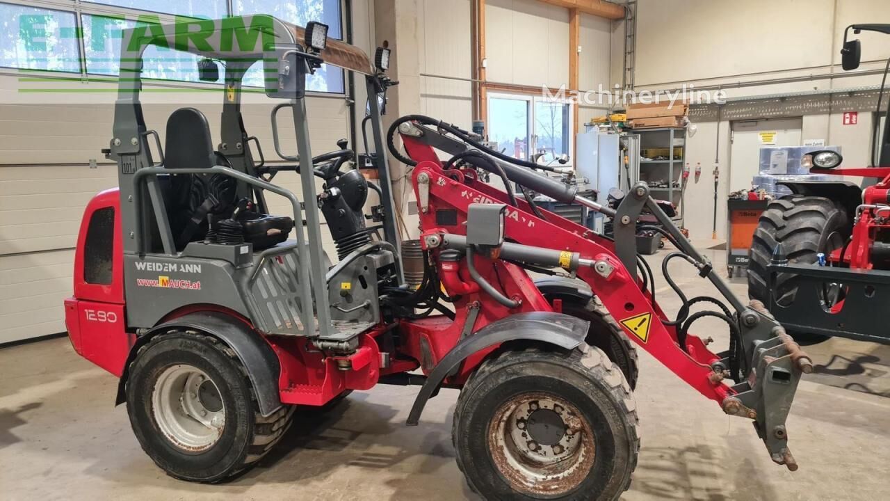 Weidemann 1280 multifunkcionalni utovarivač