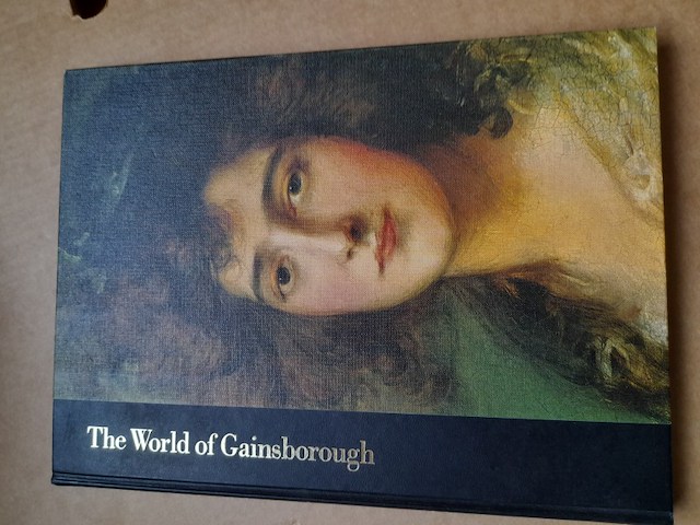 Jonathan Norton Leonard The world of Gainsborough
