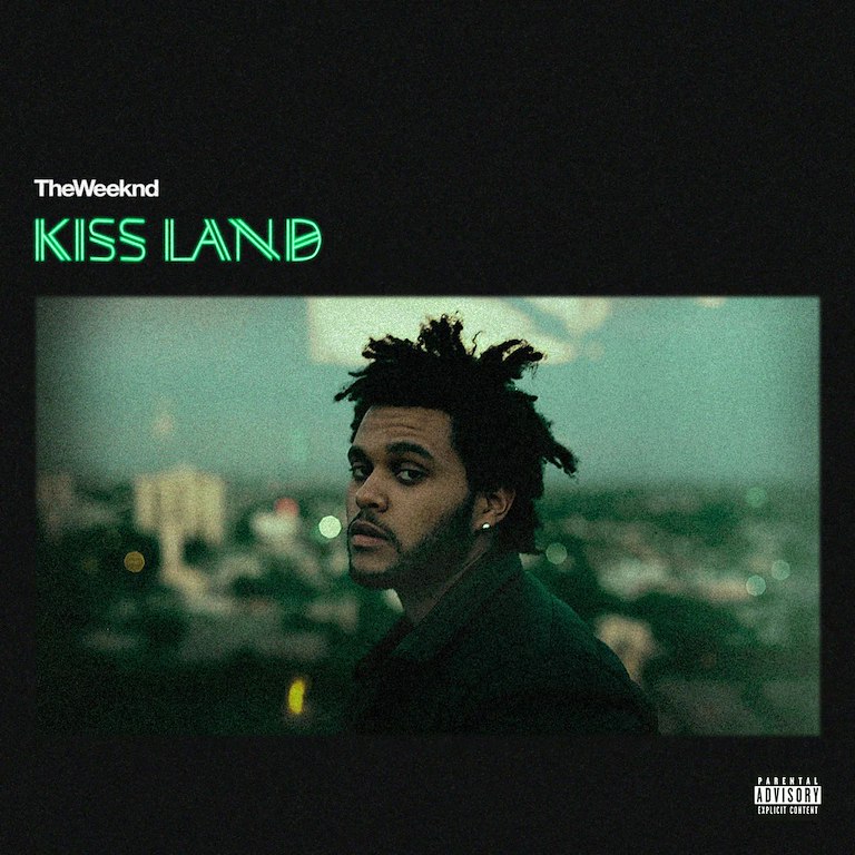2LP – TheWeeknd – Kiss Land
