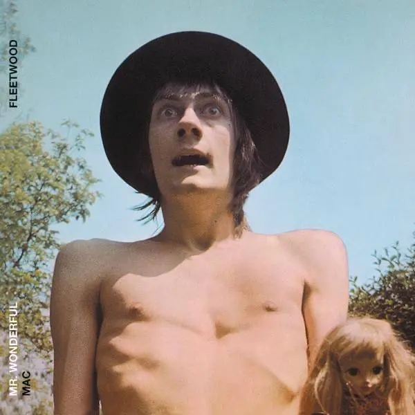 LP – Fleetwood Mac – Mr. Wonderful