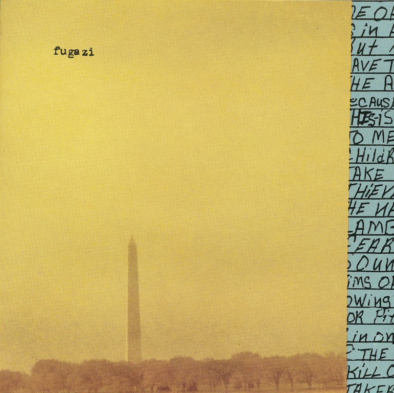 LP – Fugazi – In On The Kill Taker