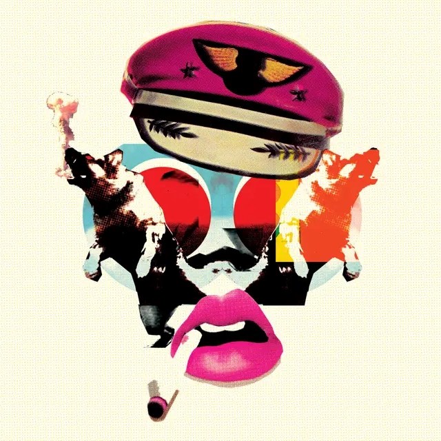 2LP – The Prodigy – Always Outnumbered Never Outgunned