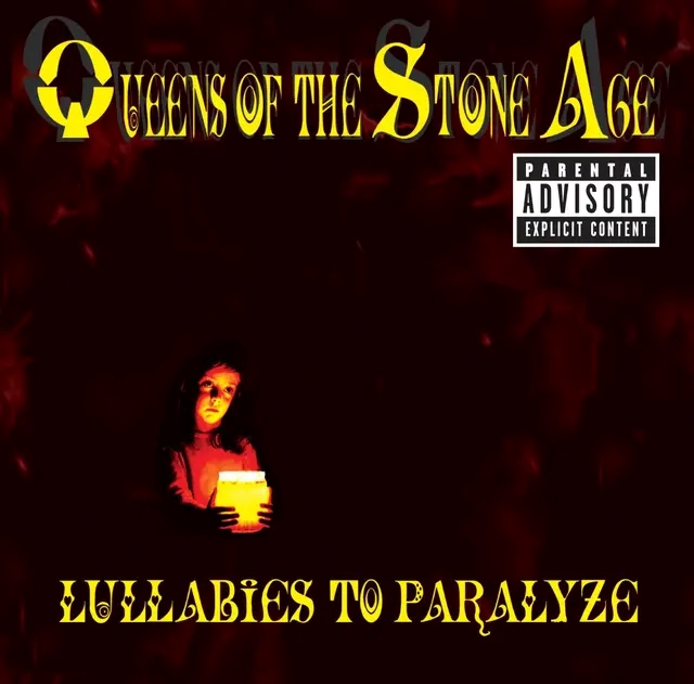 2LP – Queens Of The Stone Age – Lullabies To Paralyze