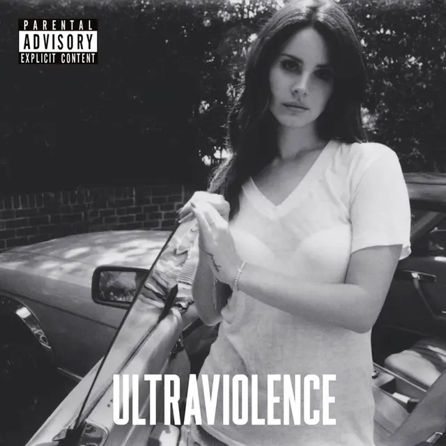 2LP – Lana Del Rey – Ultraviolence