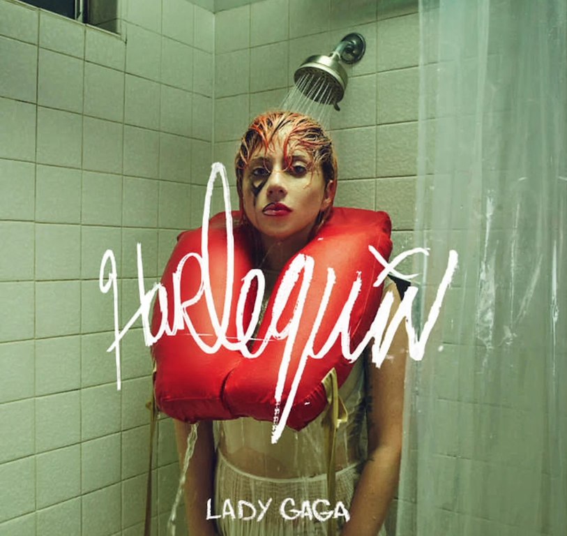 LP – Lady Gaga – Harlequin