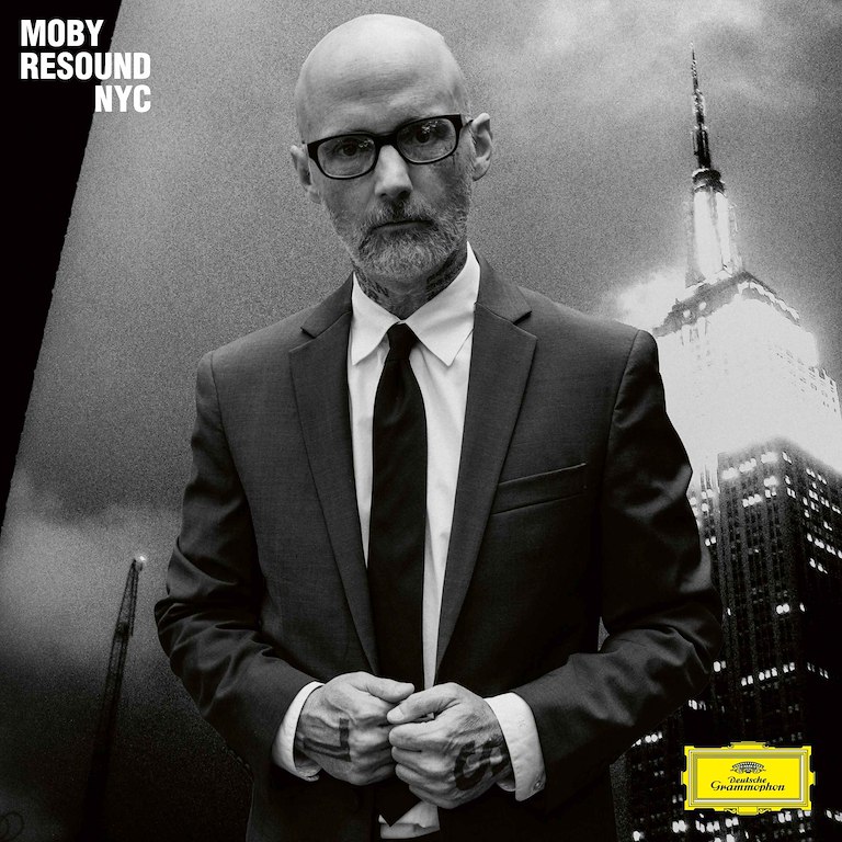 2LP – Moby – Resound NYC
