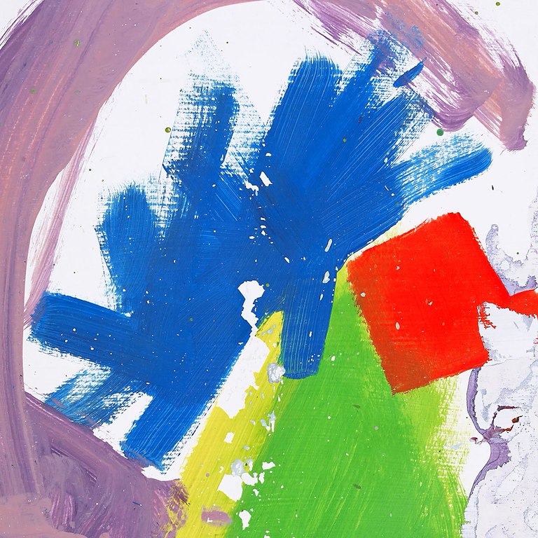 2LP – Alt-J – This Is All Yours