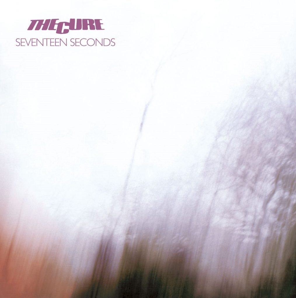 LP – The Cure – Seventeen Seconds