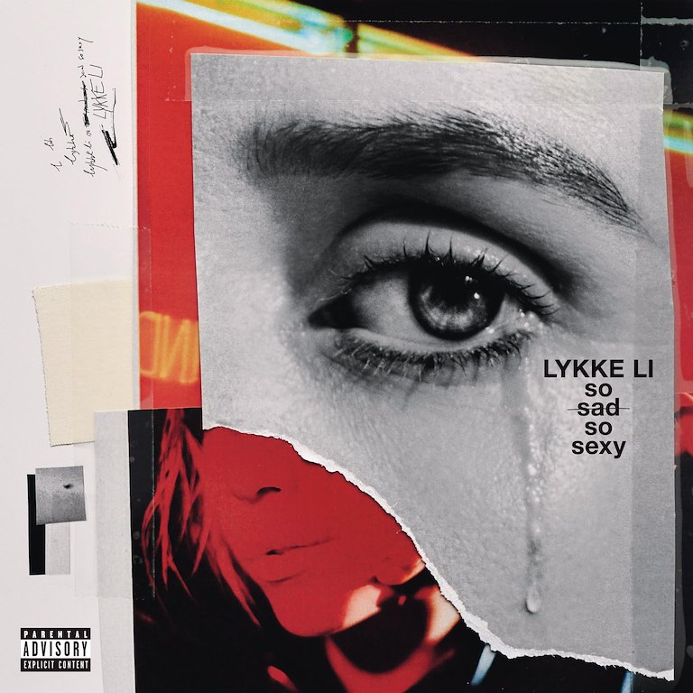 LP – Lykke Li – So Sad So Sexy