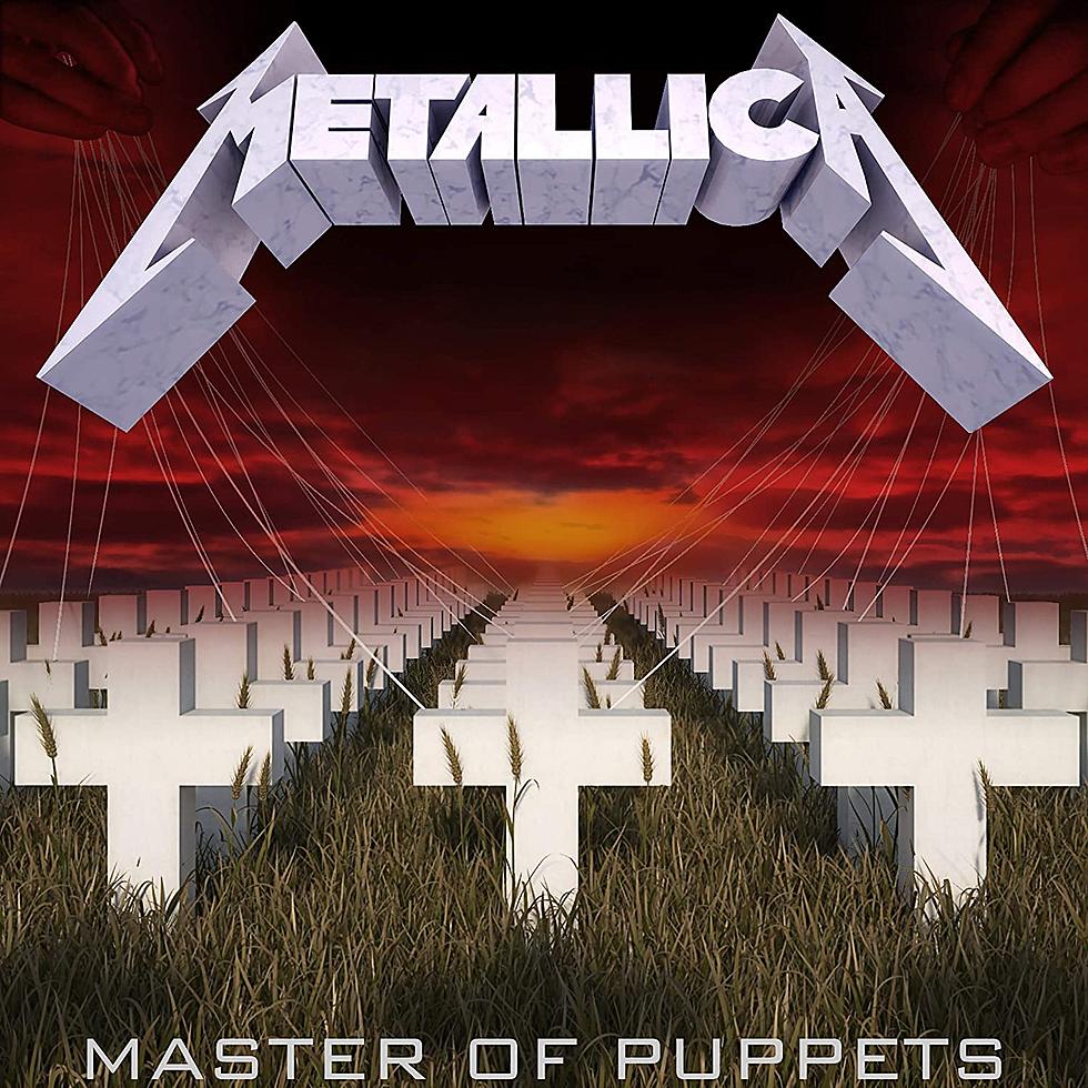 LP – Metallica – Master Of Puppets
