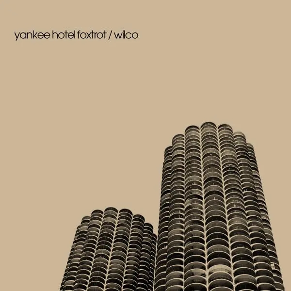 2LP – Wilco – Yankee Hotel Foxtrot