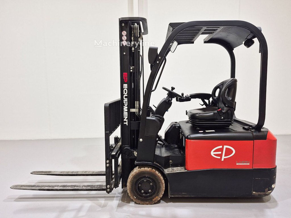 MB Forklift CPD18TW8 LI viljuškar na tri točka