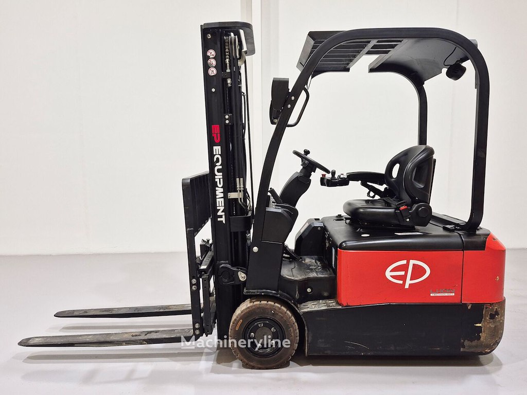 MB Forklift CPD18TW8 LI viljuškar na tri točka