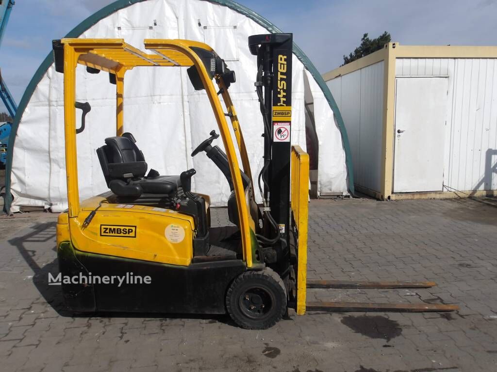 Hyster J 1.8 XNT električni viljuškar