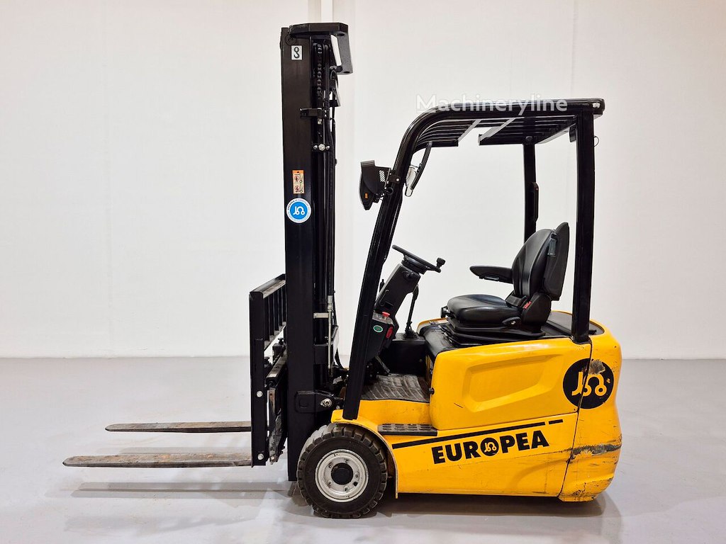 MB Forklift CPDS15 AC6 viljuškar na tri točka