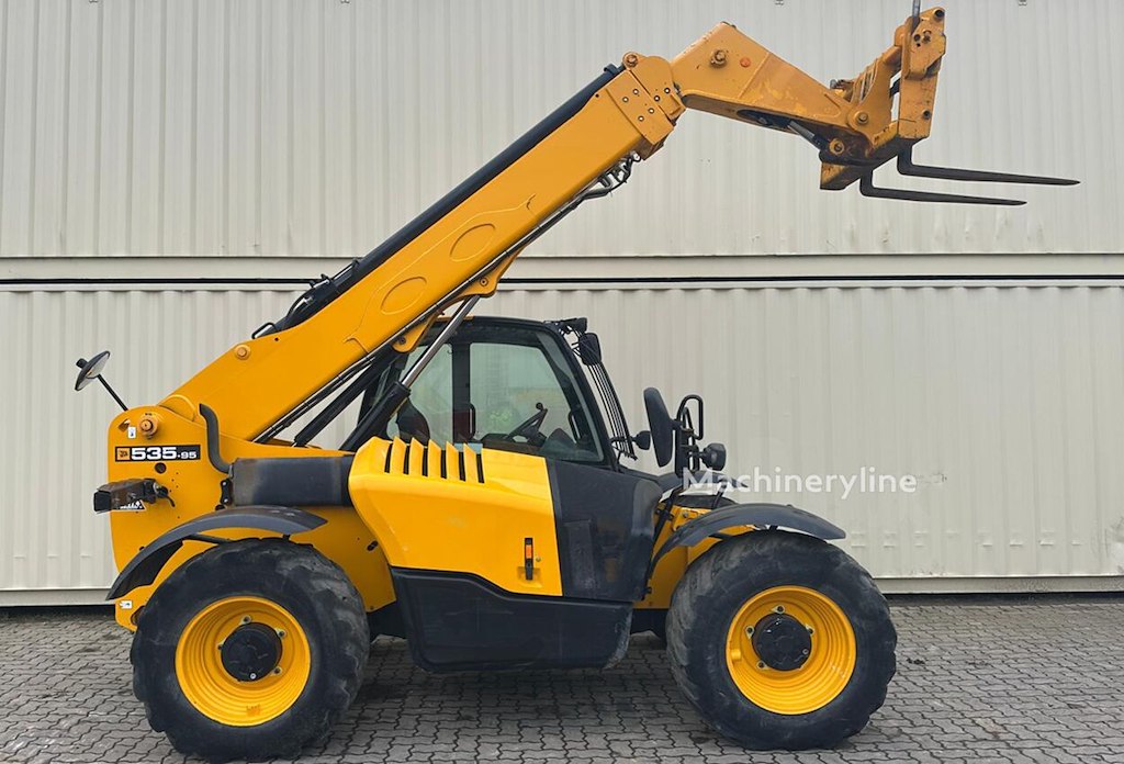 JCB 535-95 9.5M/3.5T teleskopski utovarivač