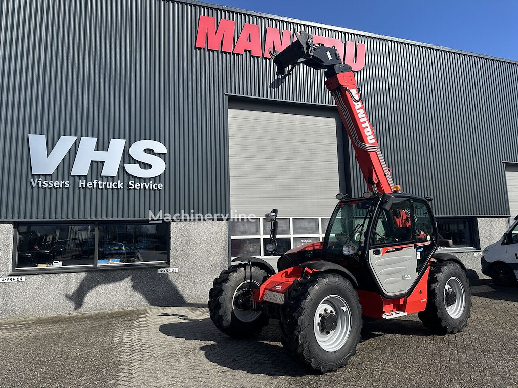 Manitou MT 933 teleskopski utovarivač