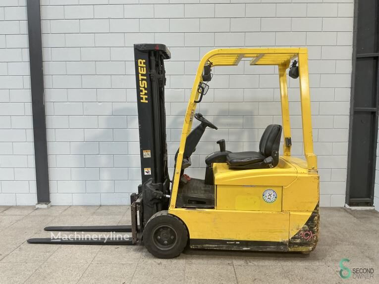 Hyster J 1.60 XMT električni viljuškar