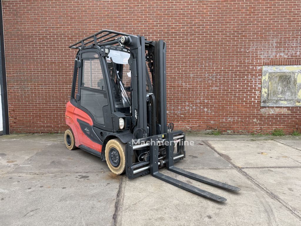 Linde H30D-01 dizel viljuškar
