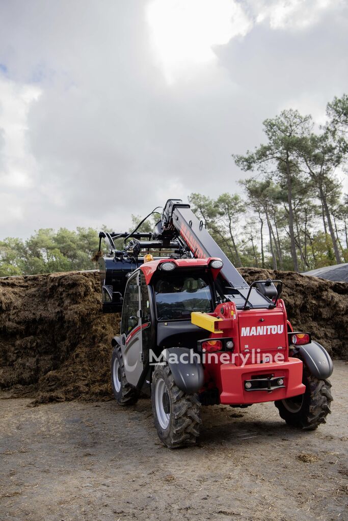 Novi Manitou MLT 625 teleskopski utovarivač