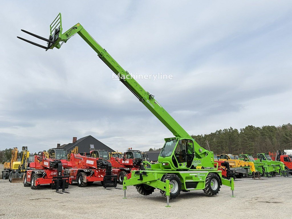 Merlo Roto 45.21 MCSS (40.25) rotacioni teleskopski utovarivač