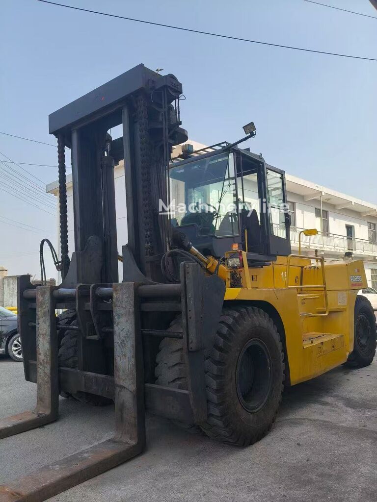 TCM FD250 25t Shanghai Full Series of TCM Komatsu forklift utovarivač kontejnera