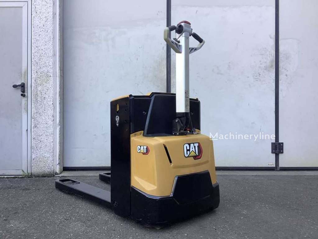 Caterpillar NPP16N2 električni paletar